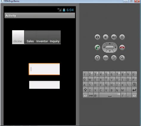 tabhost tutorial in android using basic4android free source code