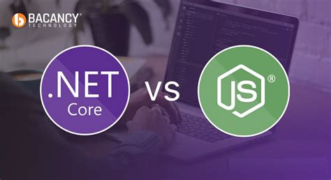 core vs node js