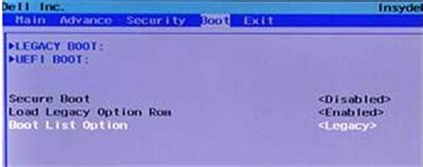 how to set windows 8 pc to boot with legacy bios mode instead of uefi