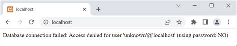 php connect error and mysqli connect error