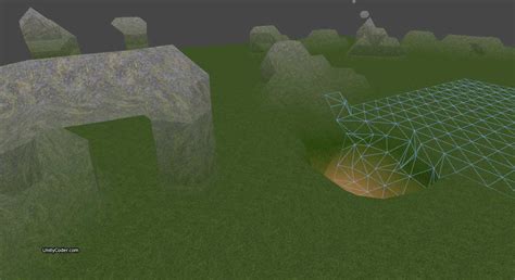 marching cubes voxel terrain unity coding unity3d