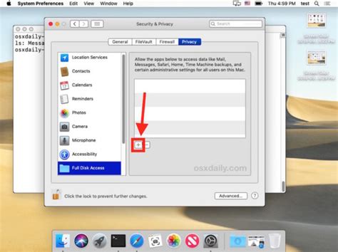 fix terminal “operation not permitted” error in macos monterey big sur