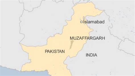 Pakistan Sexual Assault Teen Dies After Self Immolation Bbc News
