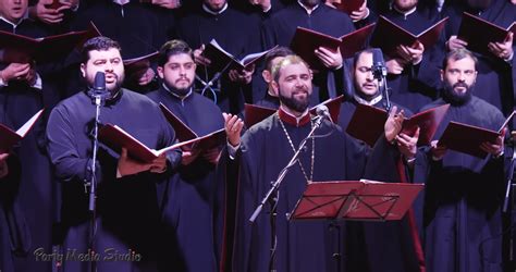 Grupul Psaltic Tronos Al Catedralei Patriarhale Va Concerta La Săcele