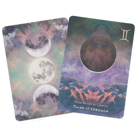 Moonology Oracle Cards Artofit