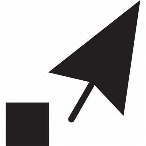 arrow cursor mice mouse pointer icon download on iconfinder