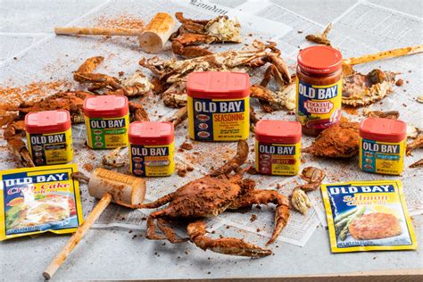 What Is Old Bay Seasoning