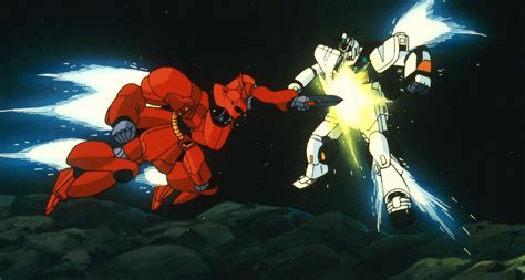 『逆襲のシャア』『ガンダムnt』を大迫力で楽しもう！「ガンダム映像新体験tour」4dxリバイバル上映劇場が追加決定 Qetic