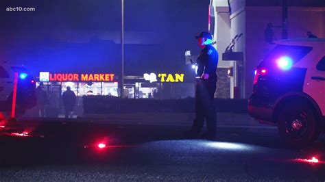 Citrus Heights Police Release Edited Video Of Deadly Shooting