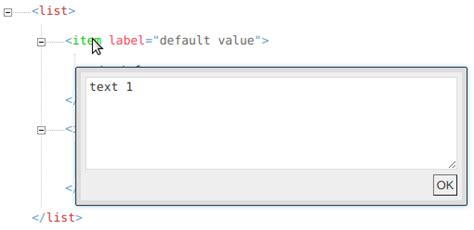 react xml editor npm