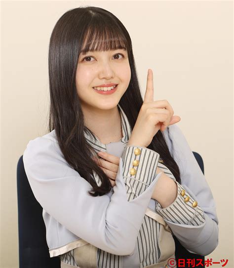 乃木坂久保史緒里21年は「今を生きる」瞬間大事に 坂道の火曜日 芸能コラム写真ニュース 日刊スポーツ