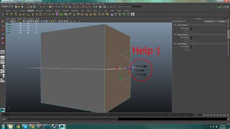 extrude tool problem autodesk community