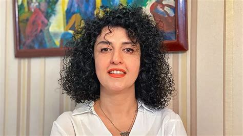 نرگس محمدی، فعال حقوق بشر ایران برنده جایزه صلح نوبل ۲۰۲۳ شد