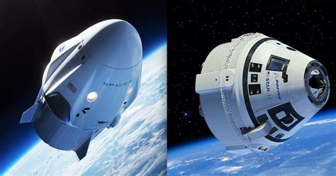Watch Live Nasa To Announce First Spacex And Boeing Astronauts