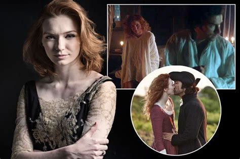 Poldarks Eleanor Tomlinson On Her Real Life Beau Being Threatened By