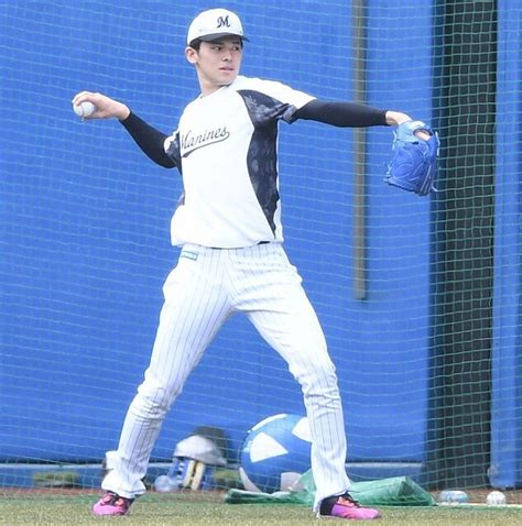 ロッテ・佐々木朗 次回先発22日・西武戦を視野に 井口監督「空きすぎても」 ライブドアニュース