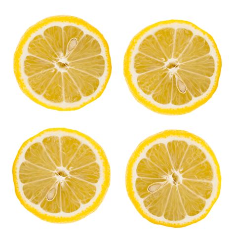 Sección Transversal De Cítricos Con Semilla Madura Png Dibujos