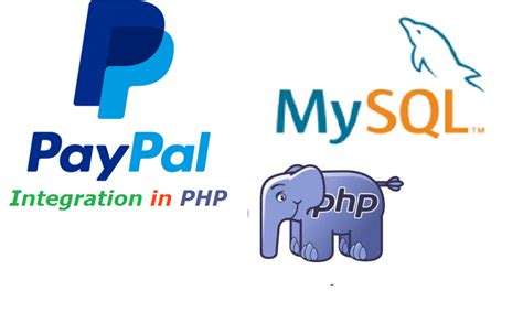 paypal payment gateway integration with php