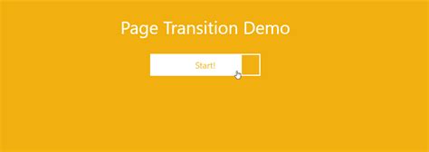 25 css page transition options to unleash creativity on your site 2022