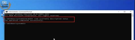 boot configuration data store could not be opened