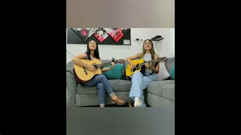 Me Caiste Del Cielo Las Hermanas Contreras Youtube