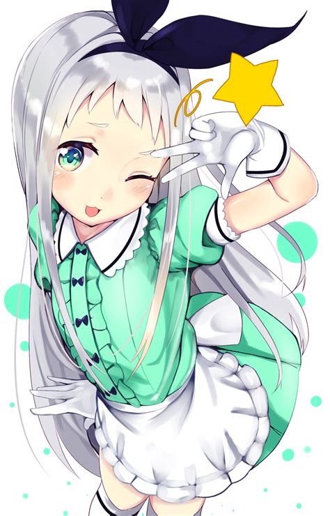 Fondos De Pantalla Blend S Kanzaki Hideri Chicos Anime Pelo Largo