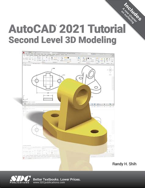 autocad 2021 tutorial first level 2d fundamentals book 9781630573393
