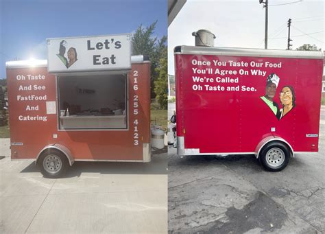 Oh Taste And See — Beachwood Truck Park