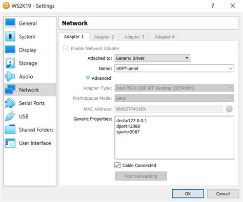 Virtualbox Network Settings Kali Linux Verbox Hot Sex Picture