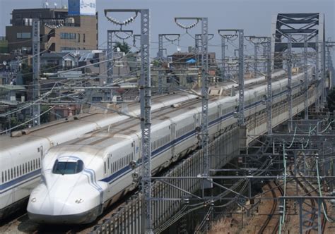 N700系新幹線 Z70編成 大阪交番検査車両所 徹底ガイド レイルラボ Raillab