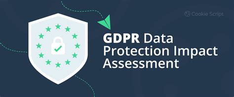 Gdpr The Importance Of Data Privacy Impact Assessments