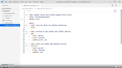 try out an ansible dry run in under 5 minutes