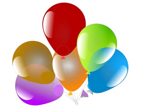 Balloons Png Svg Clip Art For Web Download Clip Art Png Icon Arts