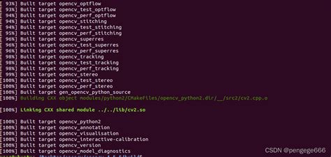 ubuntu18 04安装opencv4 5 5和opencv contrib4 5 5 ubuntu18 04 编译 opencv4 5 5