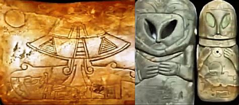 ancient mayan artefacts or modern hoax