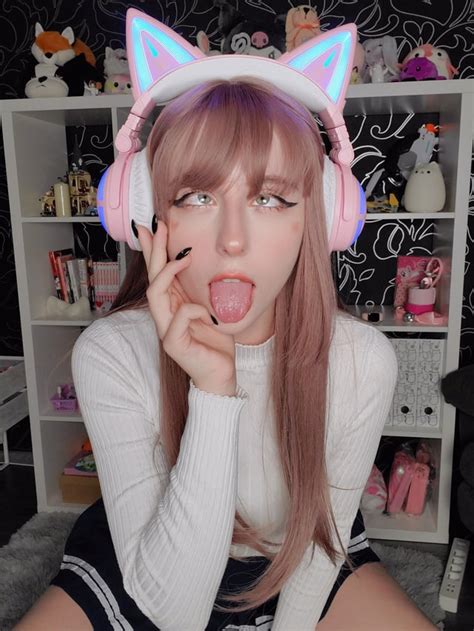 E Girl Ahegao R Tonguetastic