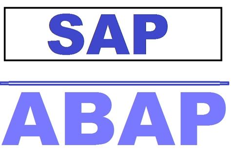 contents easy tutorials on sap abap the sap king