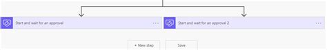 parallel branches with flows in power automate ~ sharepoint in between