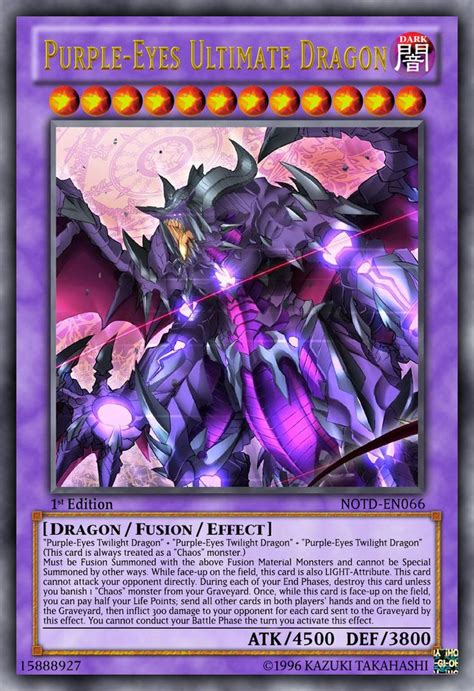 © Of Konami And Kazuki Takahashi Endless Bond Aeons Dragon [light