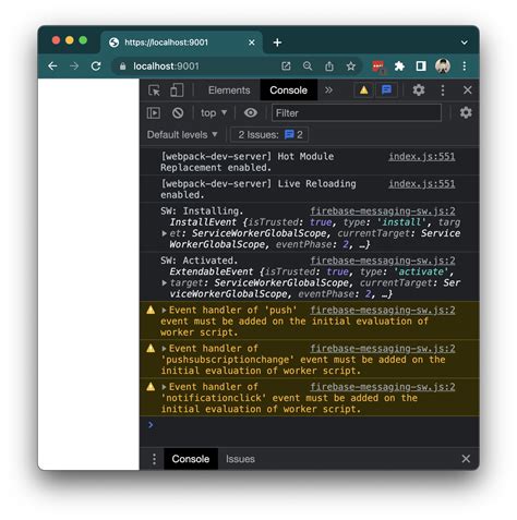 firebaseのfirebase cloud messaging 機能でユーザーに通知をnode jsサーバーから送る方法 datum
