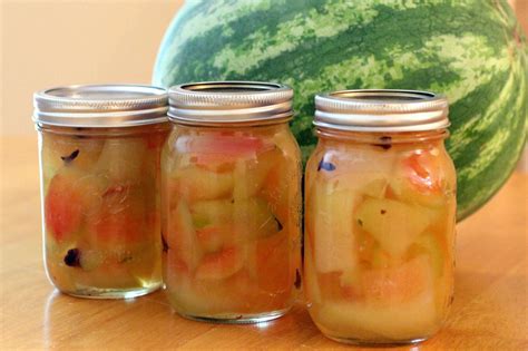 Watermelon Rind Pickle Recipe Hgtv