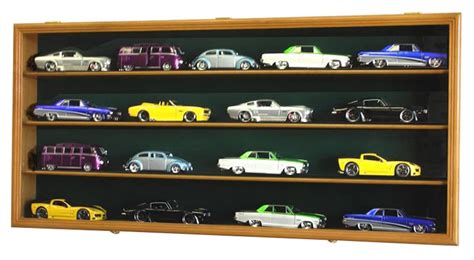 1 24 Scale Diecast Model Up To 20 Car Display Case Cabinet Etsy Australia