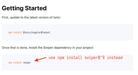 swiper angular no longer available ionic angular ionic forum