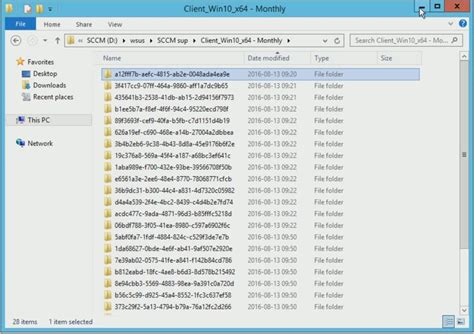 sccm and powershell maintenance script for software updates groups