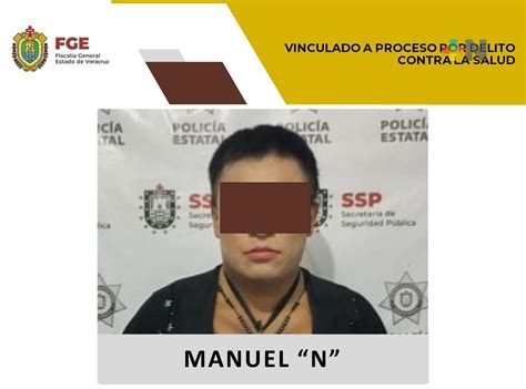 Por Delito Contra La Salud Es Vinculado A Proceso MÁsnoticias