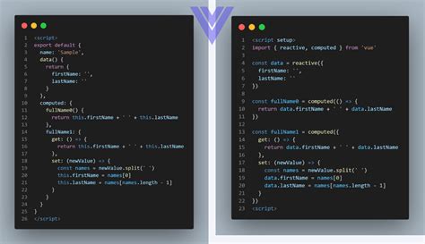 vue2 to composition api 一款将vue2语法转换为vue3语法的在线应用工具：vue2 opitons api to