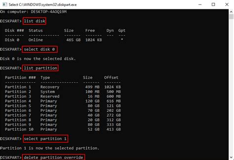 can you delete partition on windows 10 how to delete it