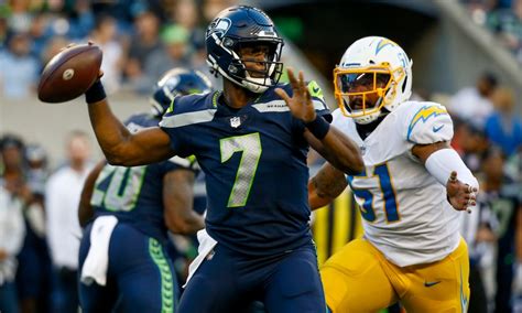 Monday Night Football Best Saints Vs Seahawks Picks And Prop Bets
