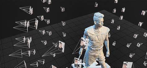 Xangle3d 3d Photogrammetry Head Scan And Full Body Scan Montréal