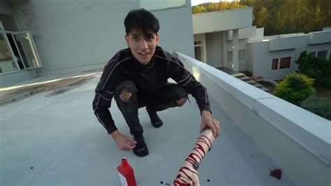 Lucas And Marcus Scary Pranks On Twin Brother Youtube